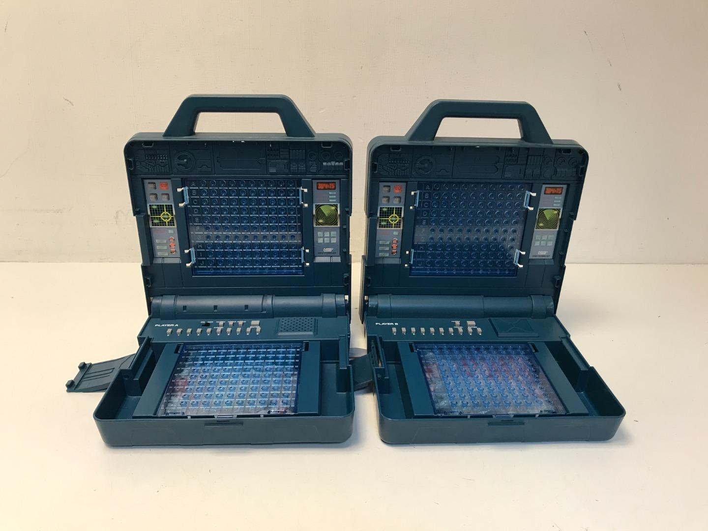 Electronic Battleship Command by Vtech 1988