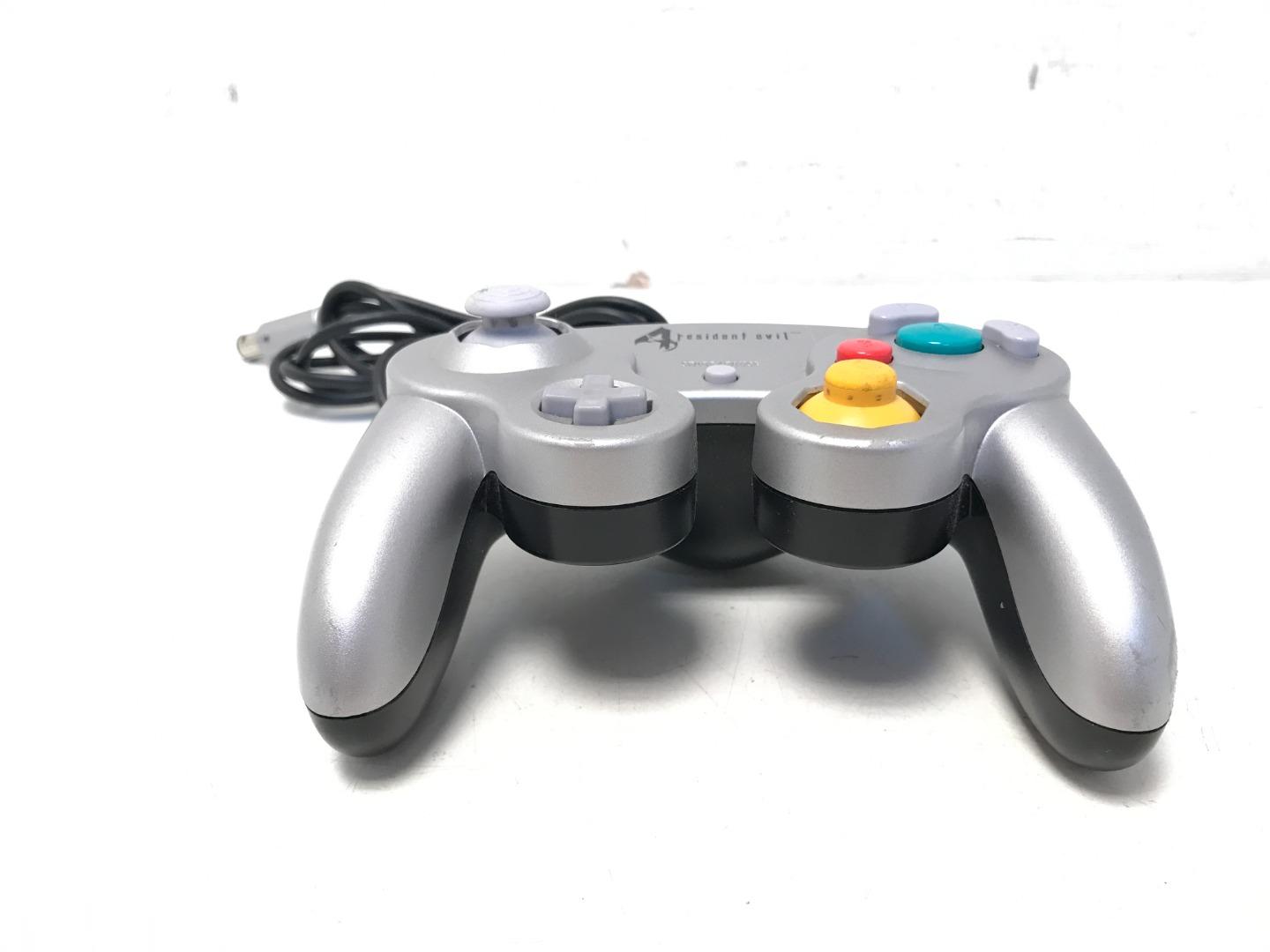 Resident Evil Nintendo GameCube Controller