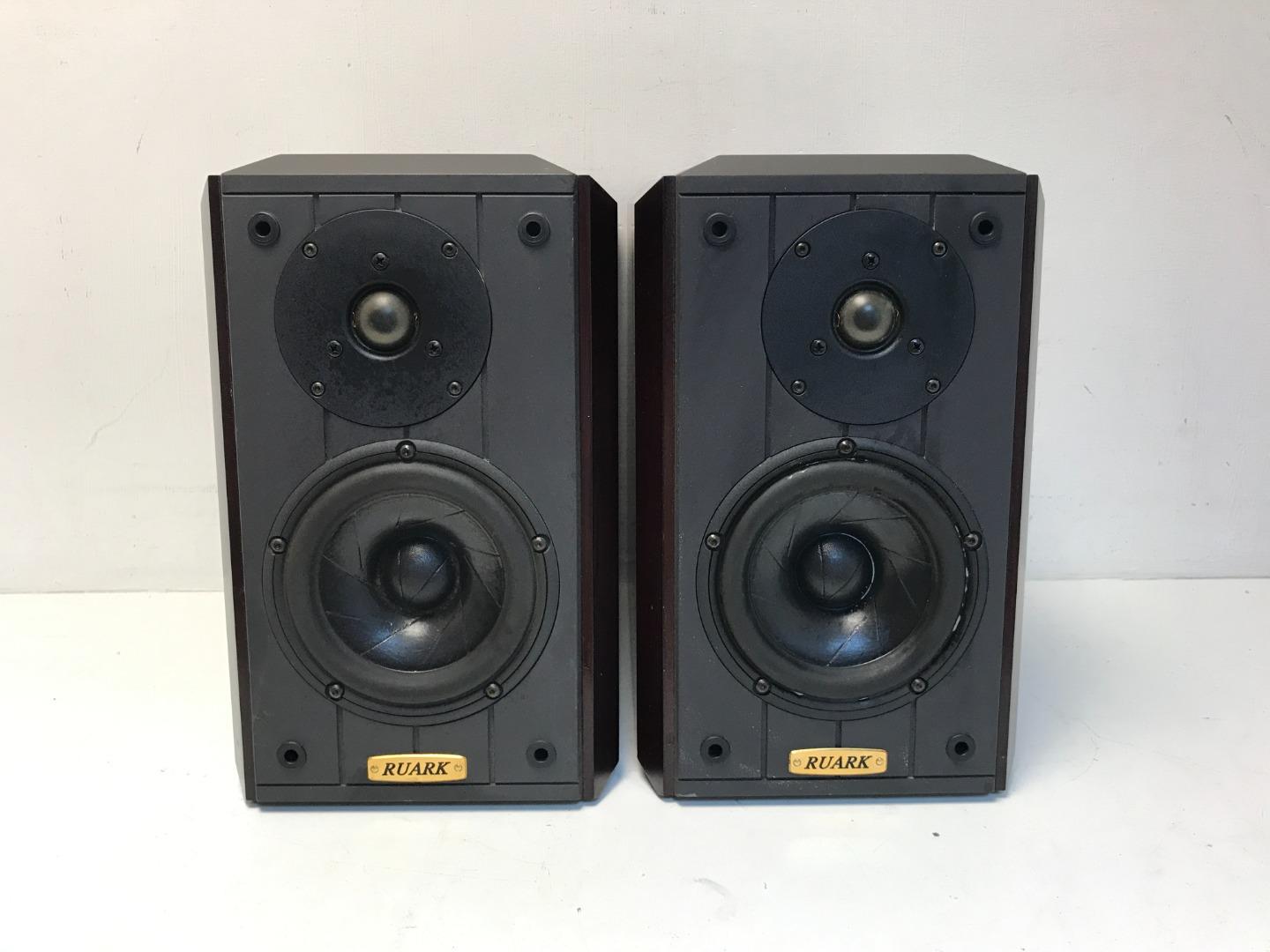 Ruark Solus Speakers