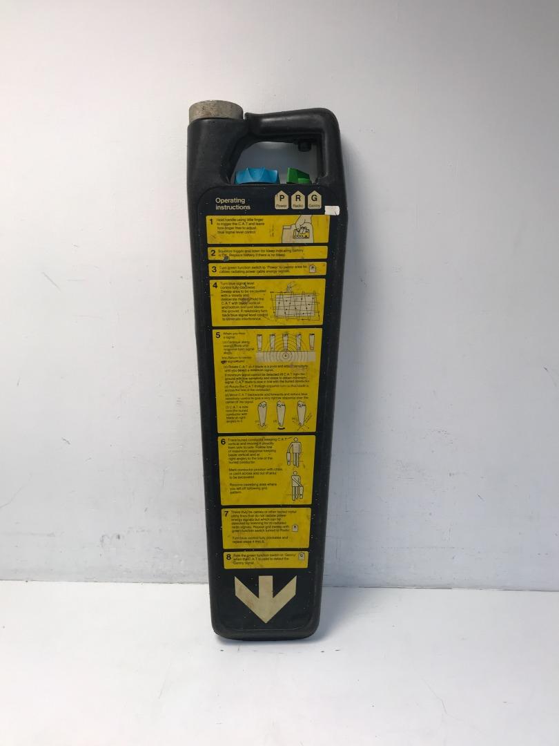 Radiodetection C.A.T. Cable Avoiding Tool