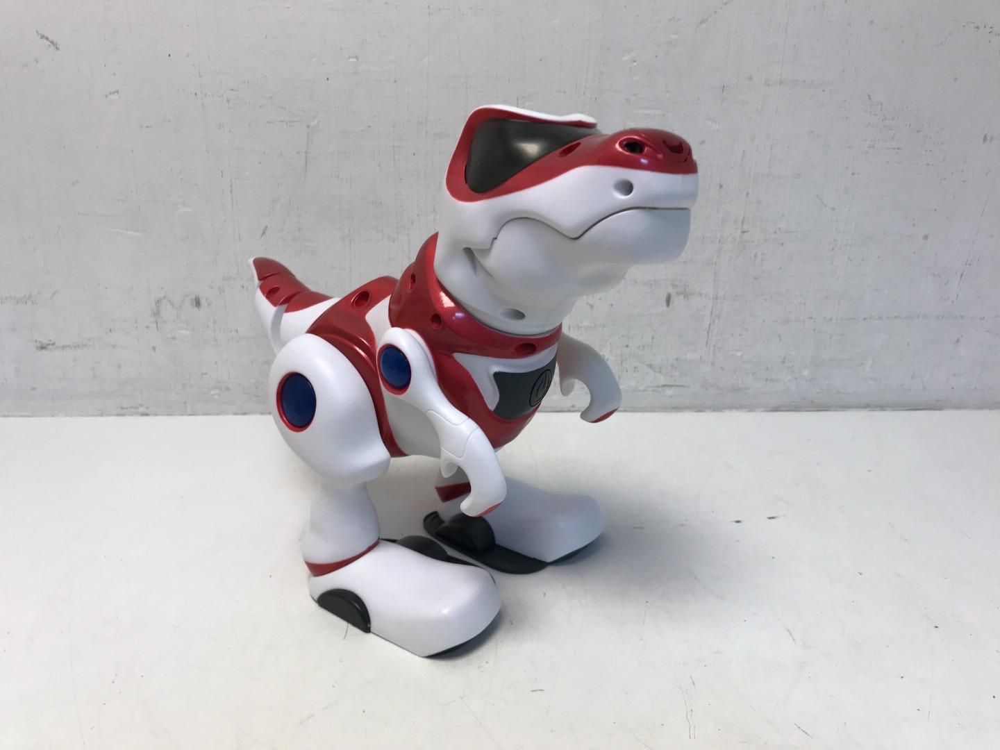 Teksta Robotic T-Rex R/C Dinosaur