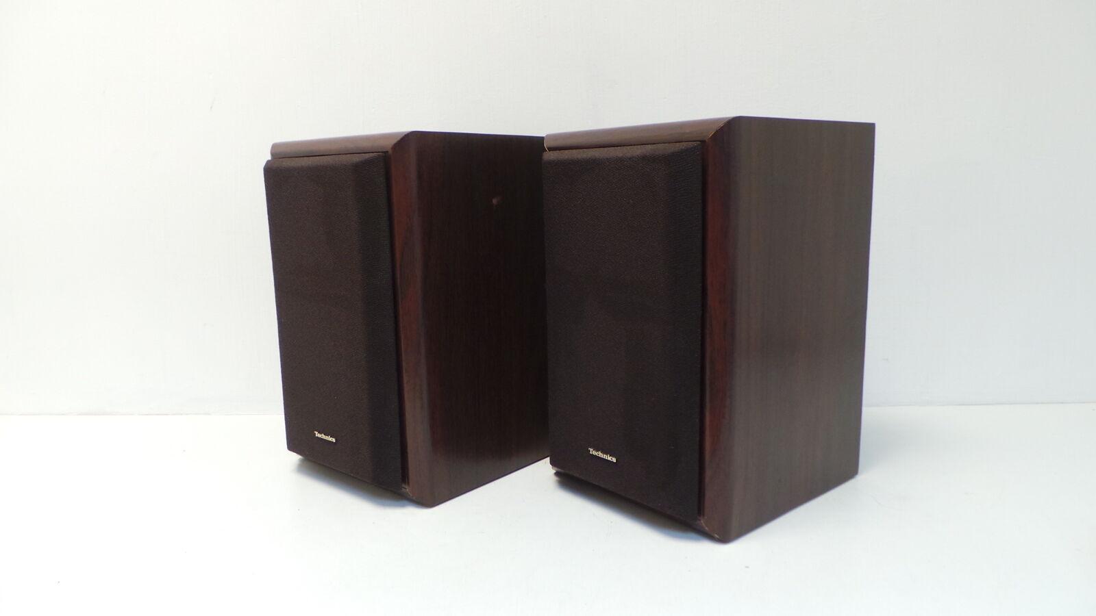 Technics SB-HD301 Bookshelf Speakers