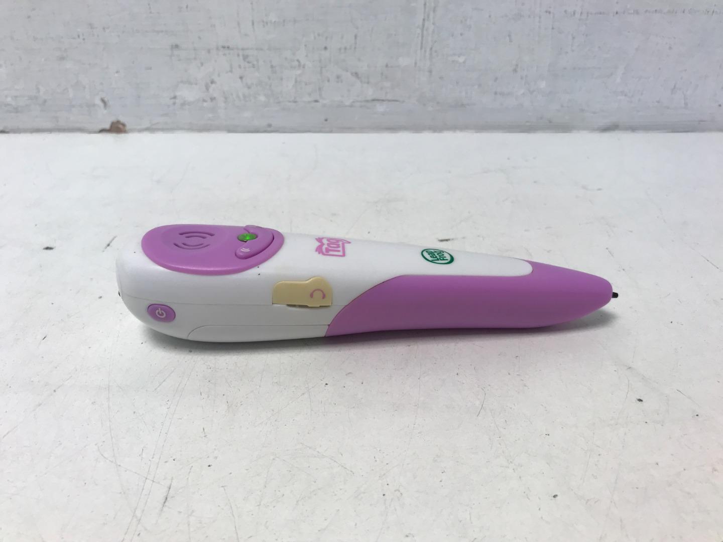 LeapFrog Tag Reading System with 6 Books