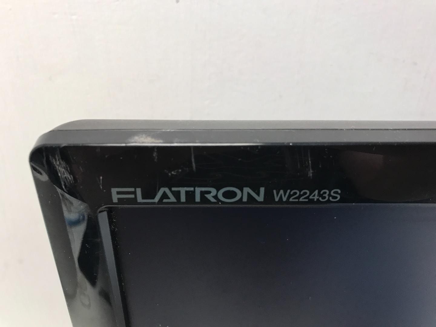 LG W2243S-PFT 22'' Full HD LCD Monitor