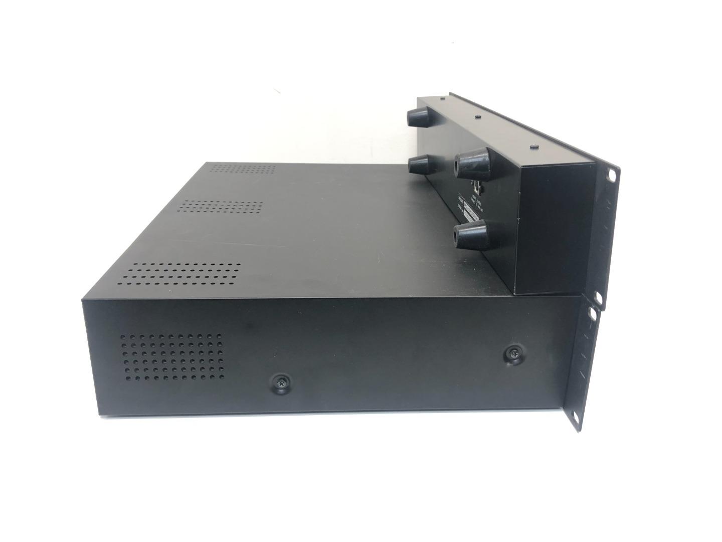 Citronic MPCD-2 Rack Mounted Twin CD Player