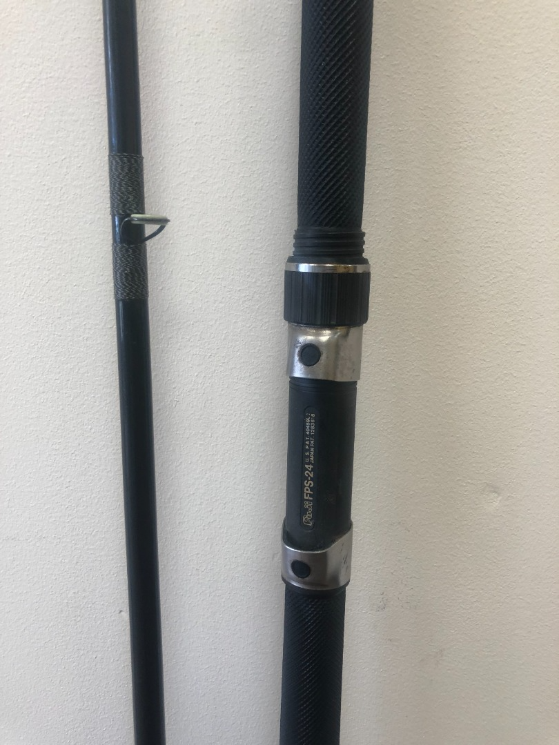 Sundridge 2 piece Cygnus Uptide 9ft Fishing Rod