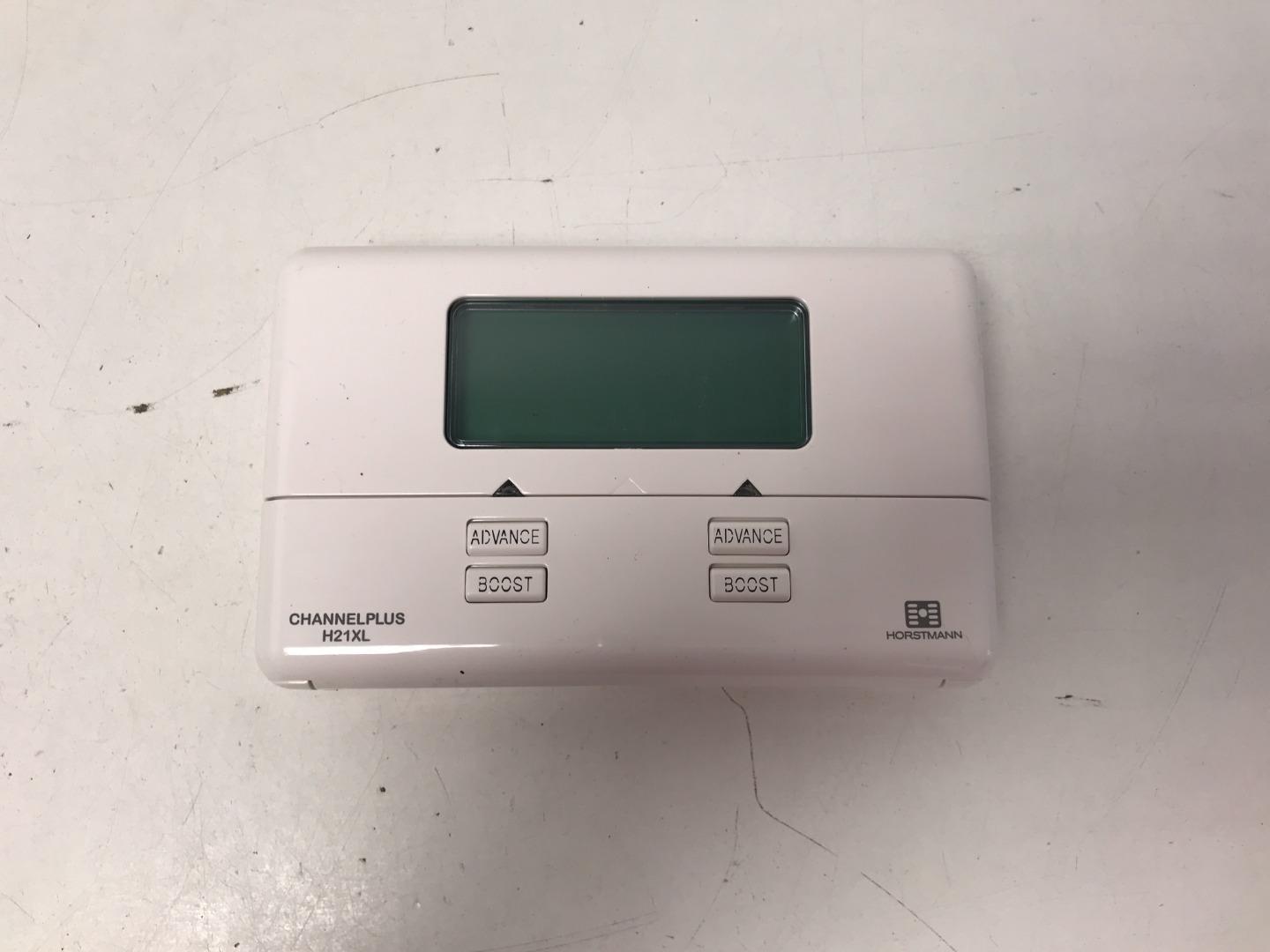 Horstmann Channelplus H21XL 24 Hour Electronic Programmer