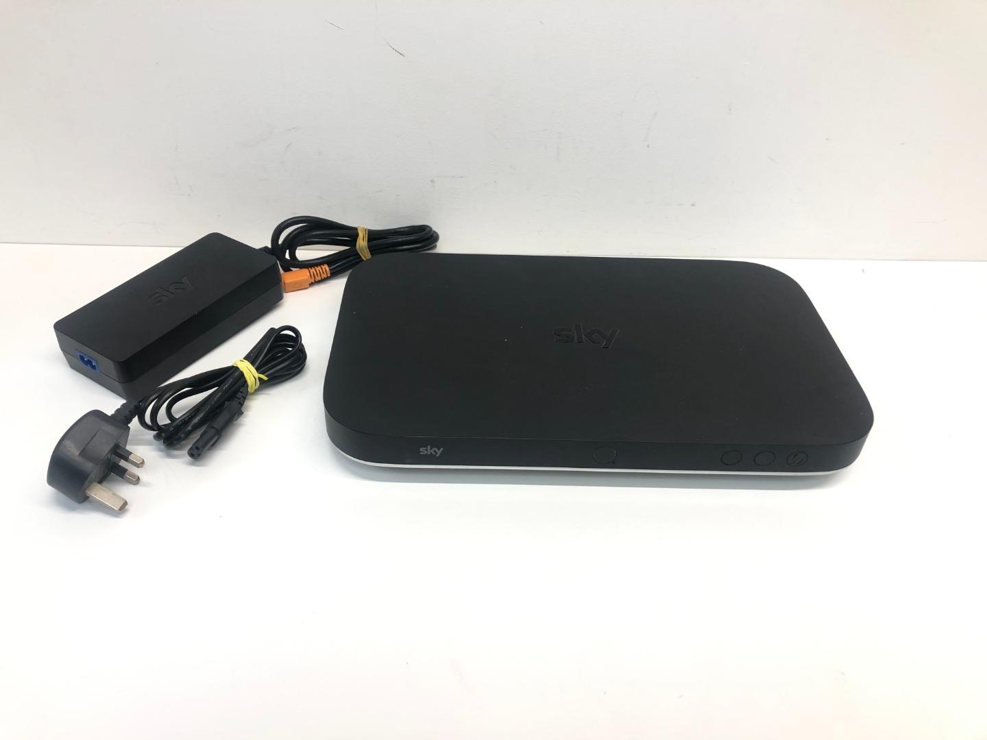 Sky Q Box ES240 1TB Satellite Receiver