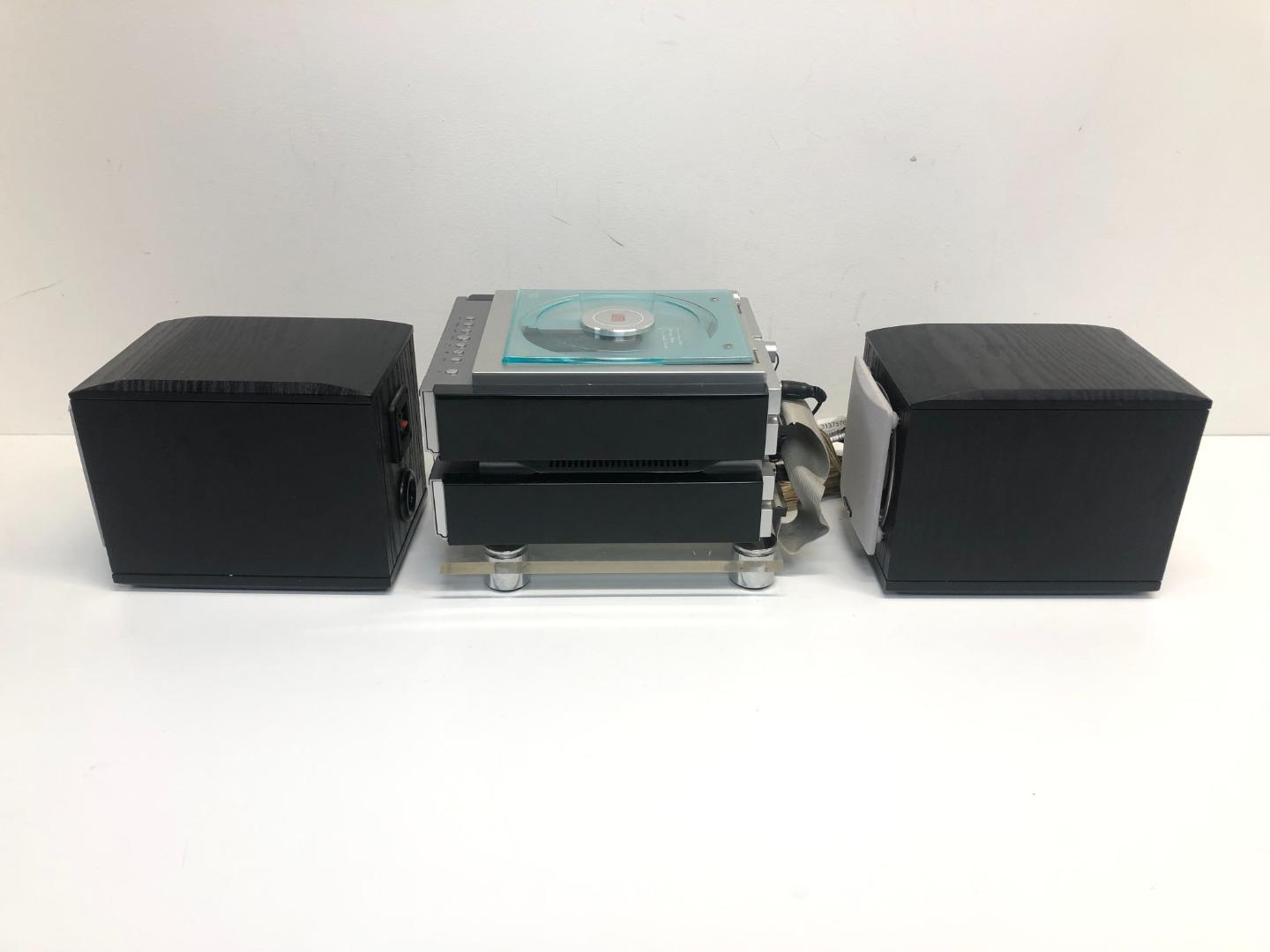 Hitachi AX-M66 Micro HiFi System