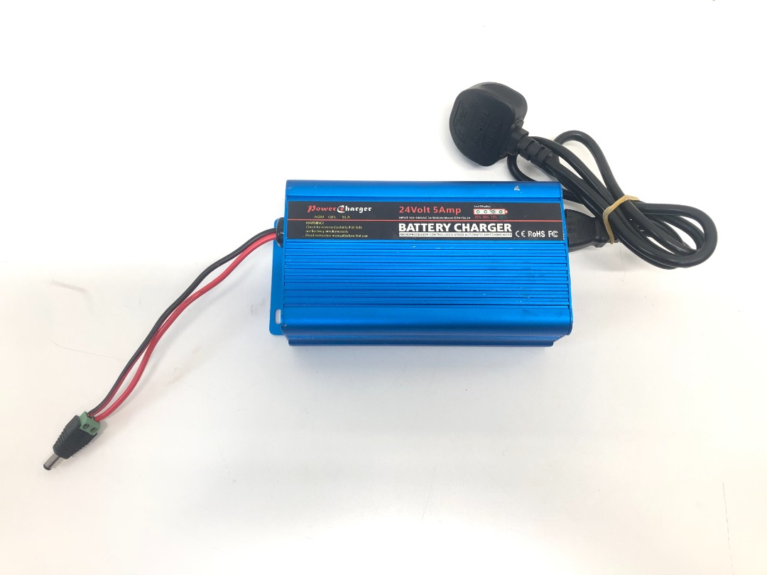 EPA 150-24 Battery Charger