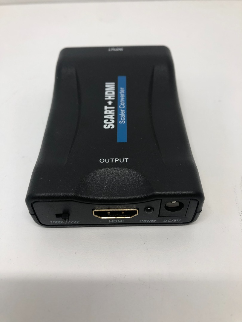 TV Eye Fold-Up Electronic Magnifier by PamTrad Customs Ltd