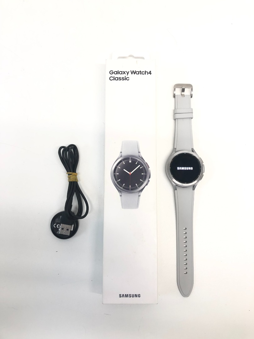 Samsung SM-R890 Galaxy Watch 4 Smart Watch - 46mm