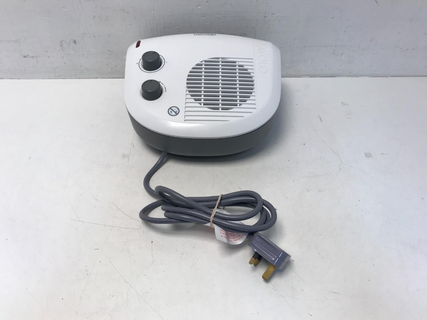 DeLonghi Tavolo Fan Heater