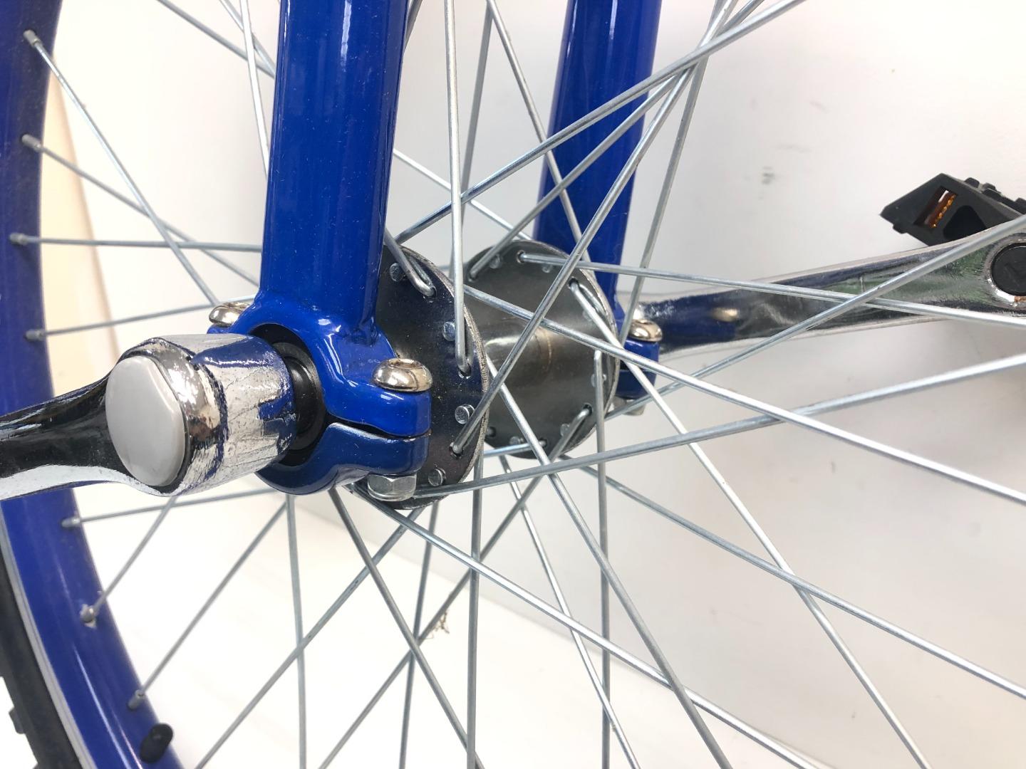 Fox Hunter Top Model 24'' Unicycle