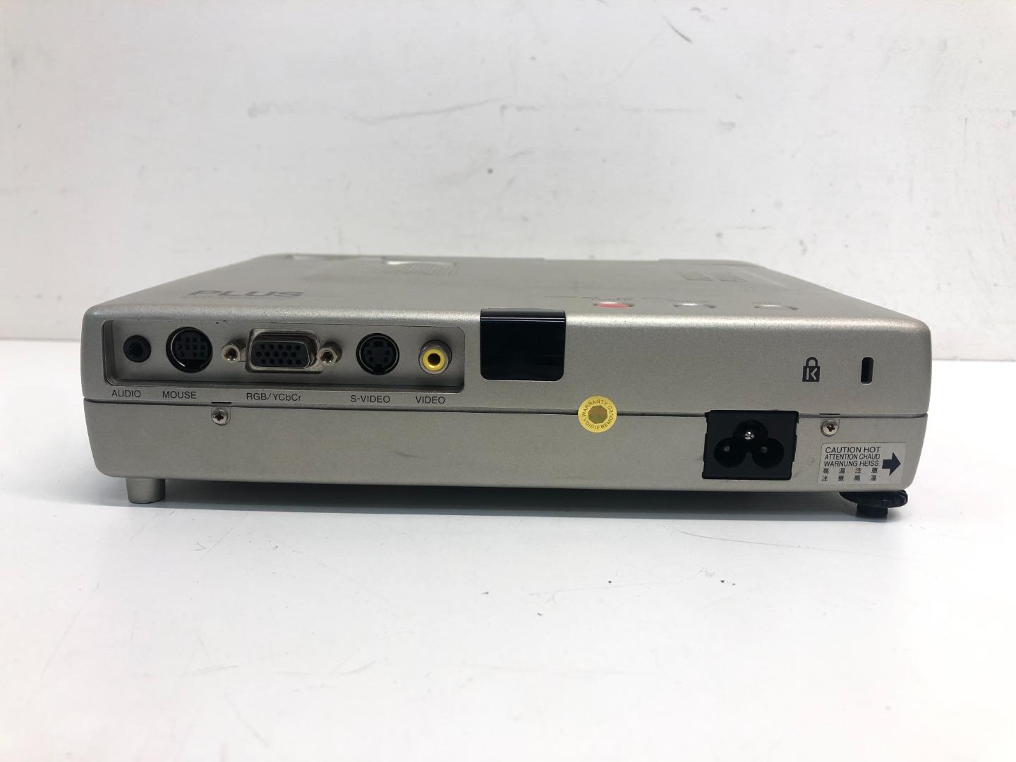 Plus U3-1100SF Data Projector