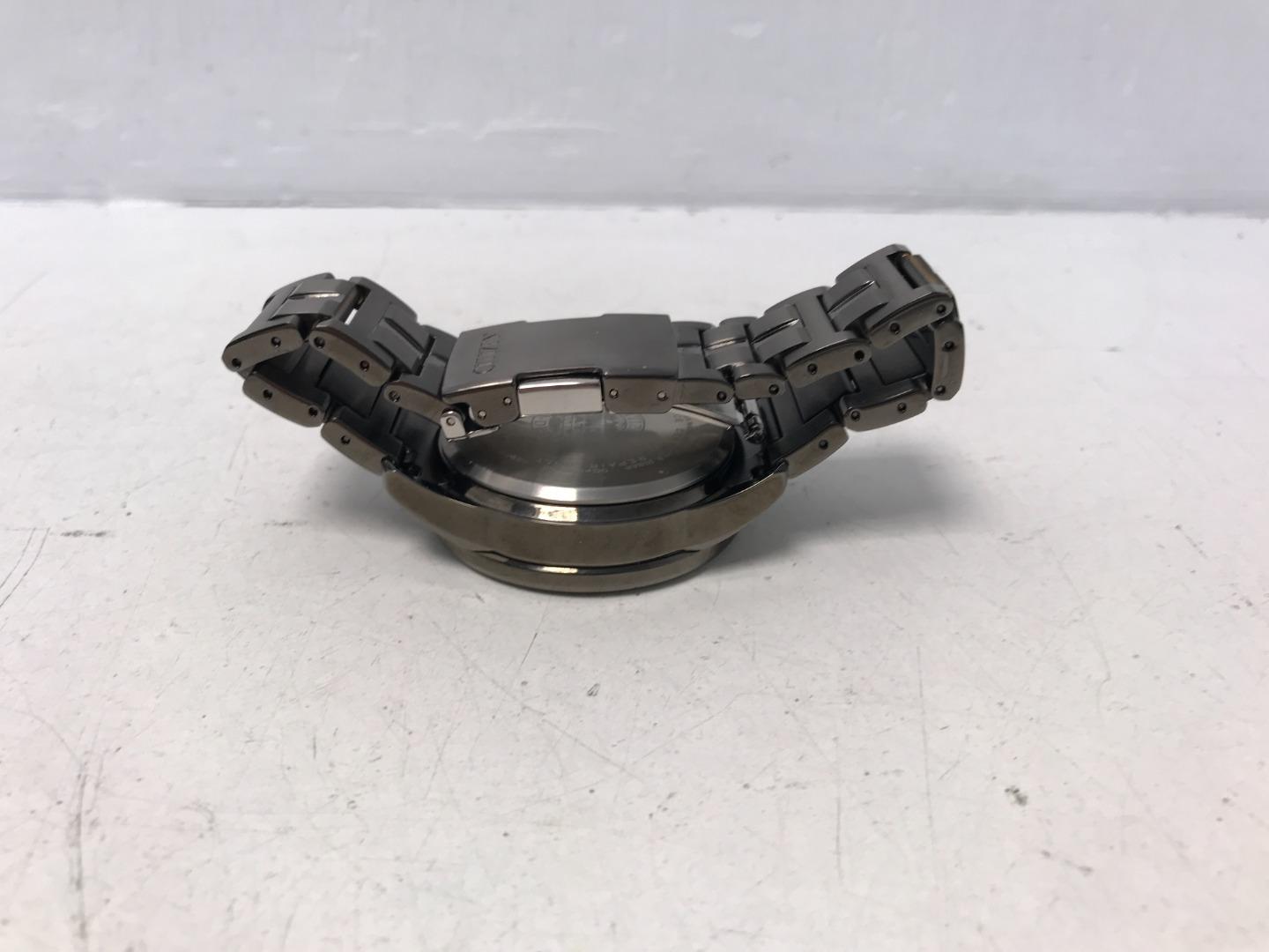 Citizen Eco Drive Chrono WR200 Radio Controlled Men's Watch