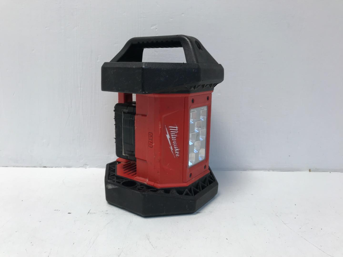 Milwaukee M18 AL Cordless LED Worklight