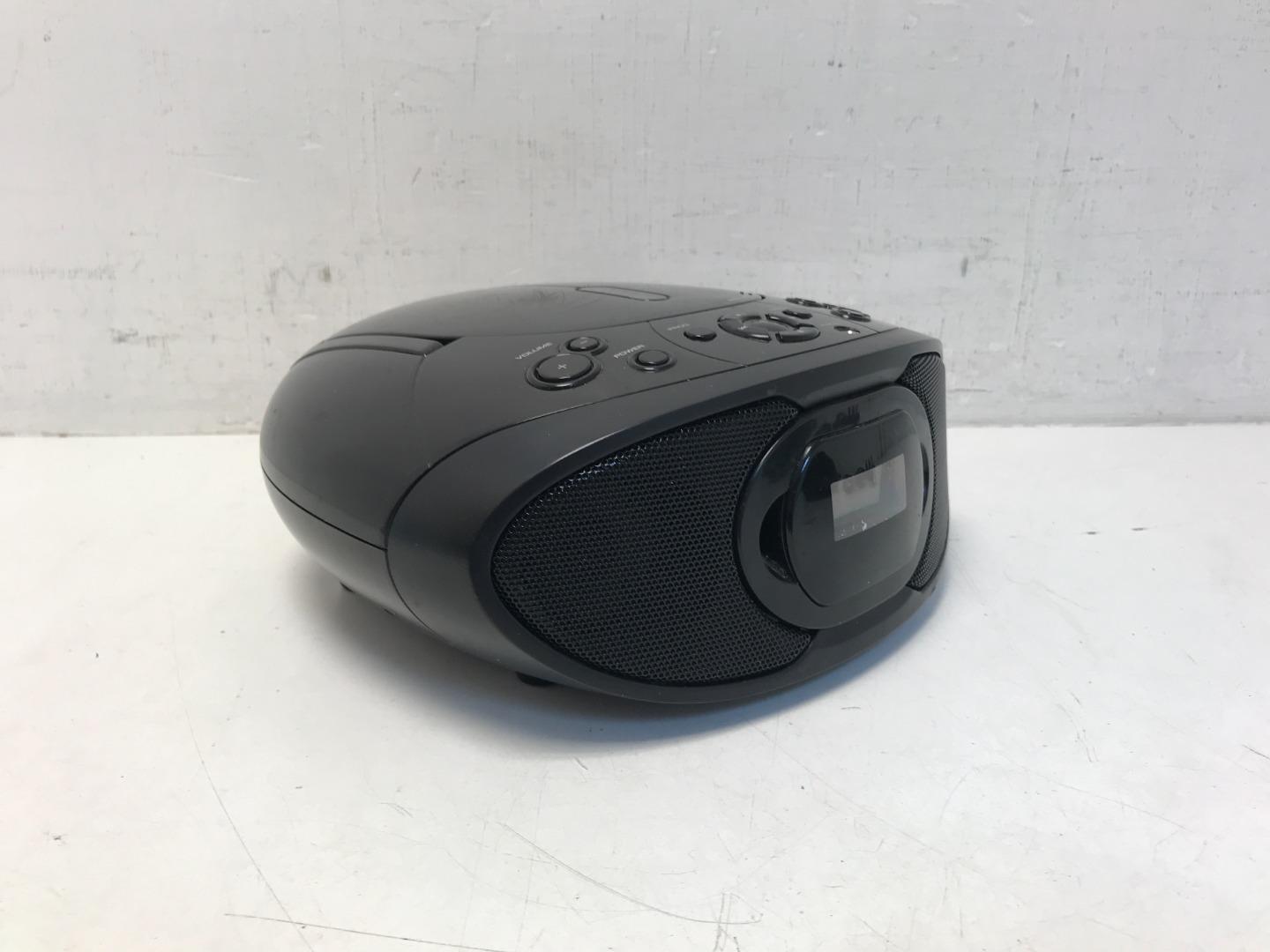 Tesco BB20 Portable CD Radio Boombox