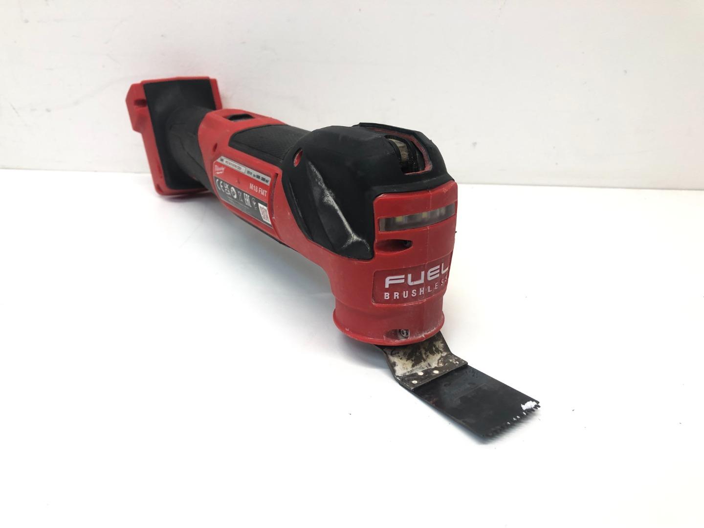 Milwaukee M18 FMT Multi Tool - Body Only