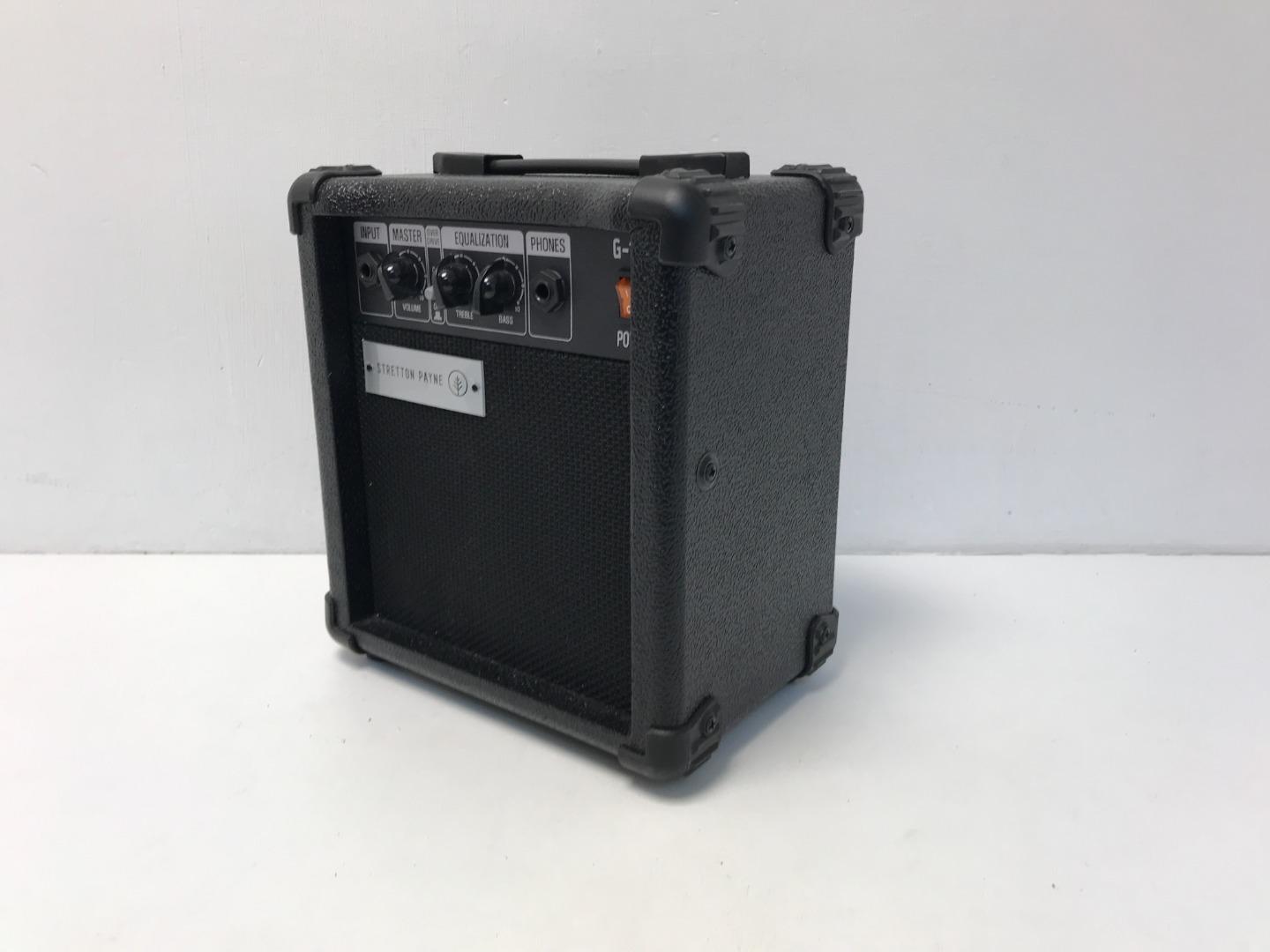 Stretton Payne G-10E Guitar Amp