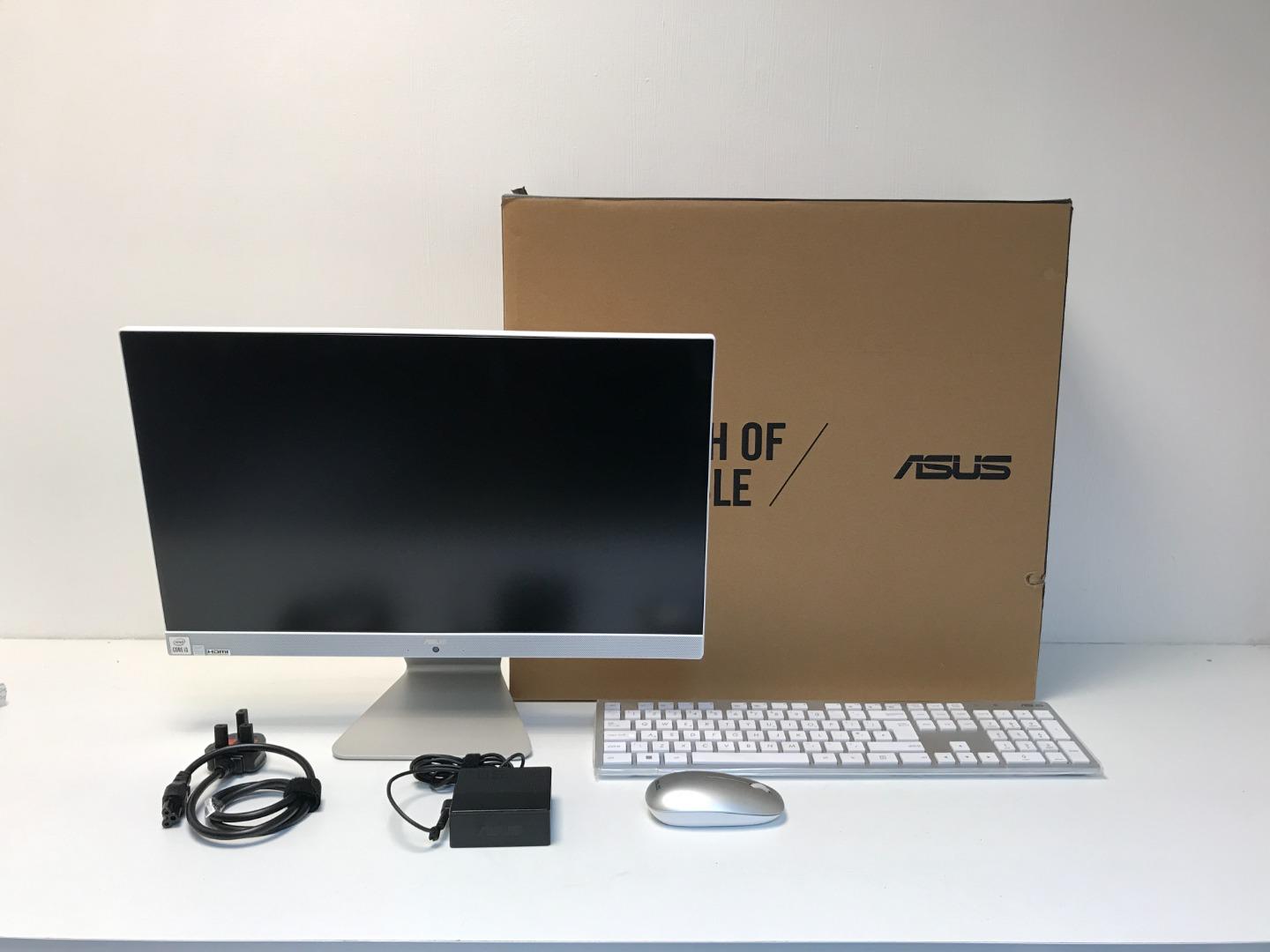 Asus V222FAK 8GB RAM 256GB SSD Windows 11 All-in-One Desktop