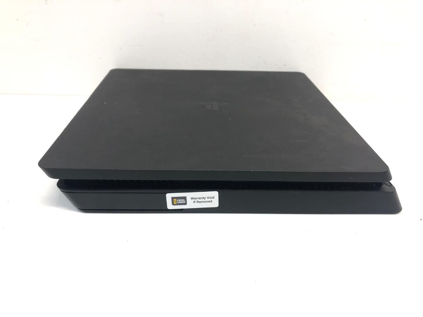 Sony PS4 500GB Slim Console (read description)