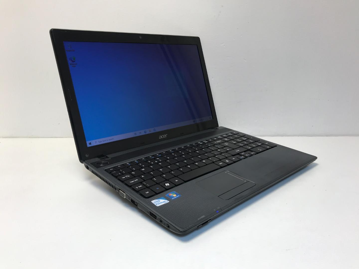 Acer Aspire 5733 (PEW71) 8GB RAM 500GB Windows 10 Laptop