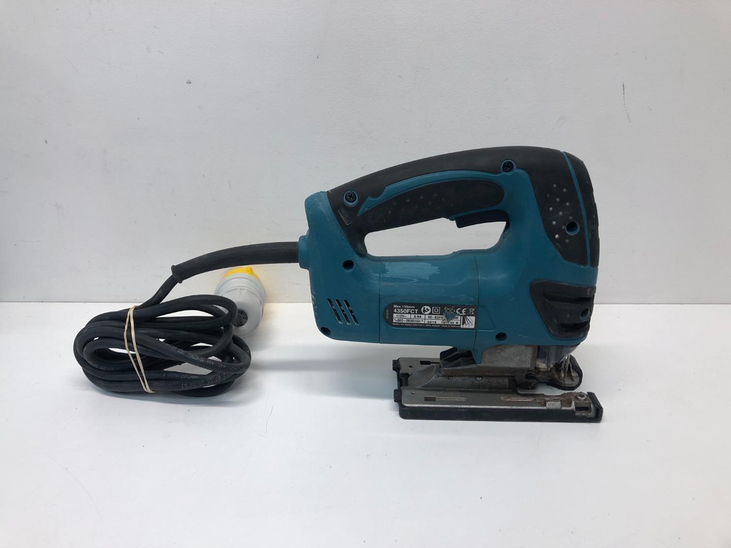 Makita 4350FCT 110V Electric Jigsaw