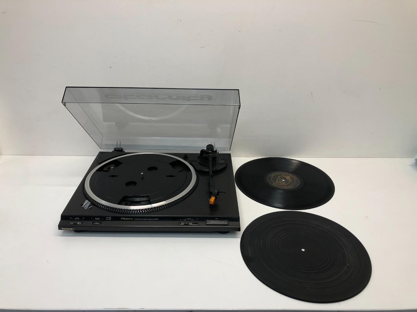 Technics SL-BD22 Turntable