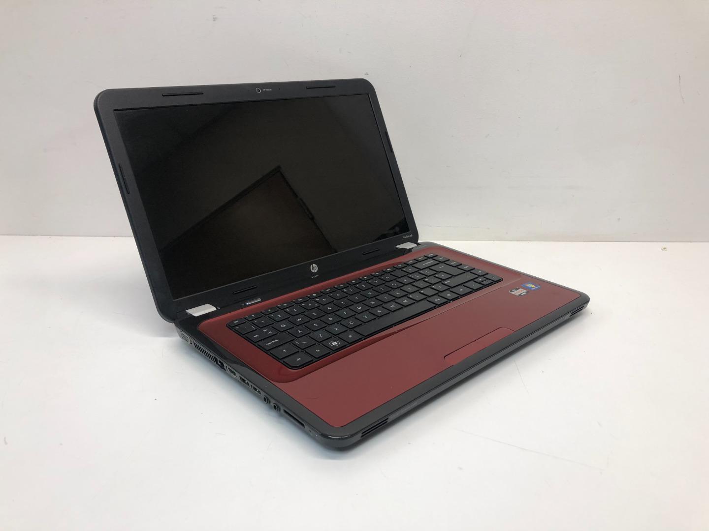HP Pavillion G6 4GB RAM 500GB Windows 10 Laptop