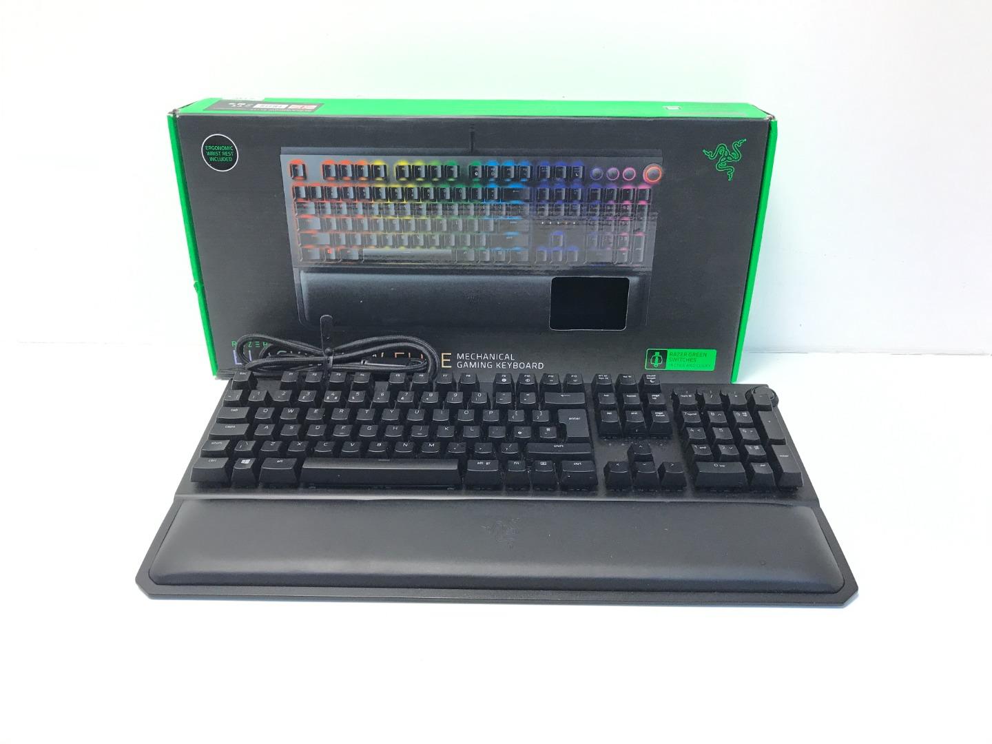 Razer Black Widow Elite Mechanical Gaming Keyboard