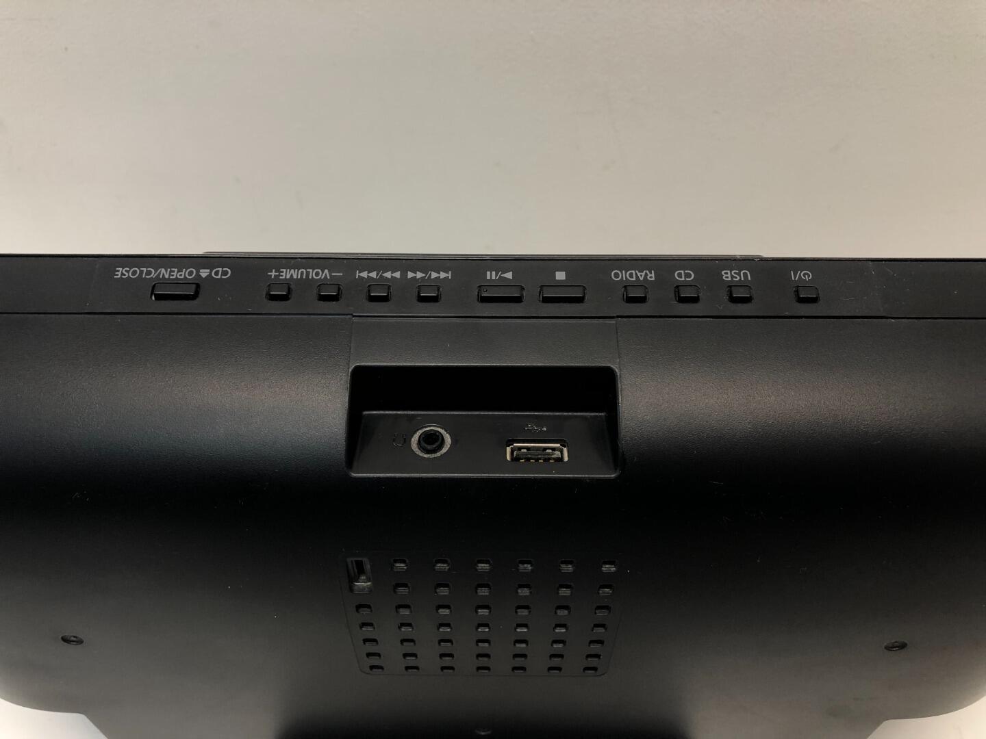 Panasonic SC-HC17 Micro HiFi System