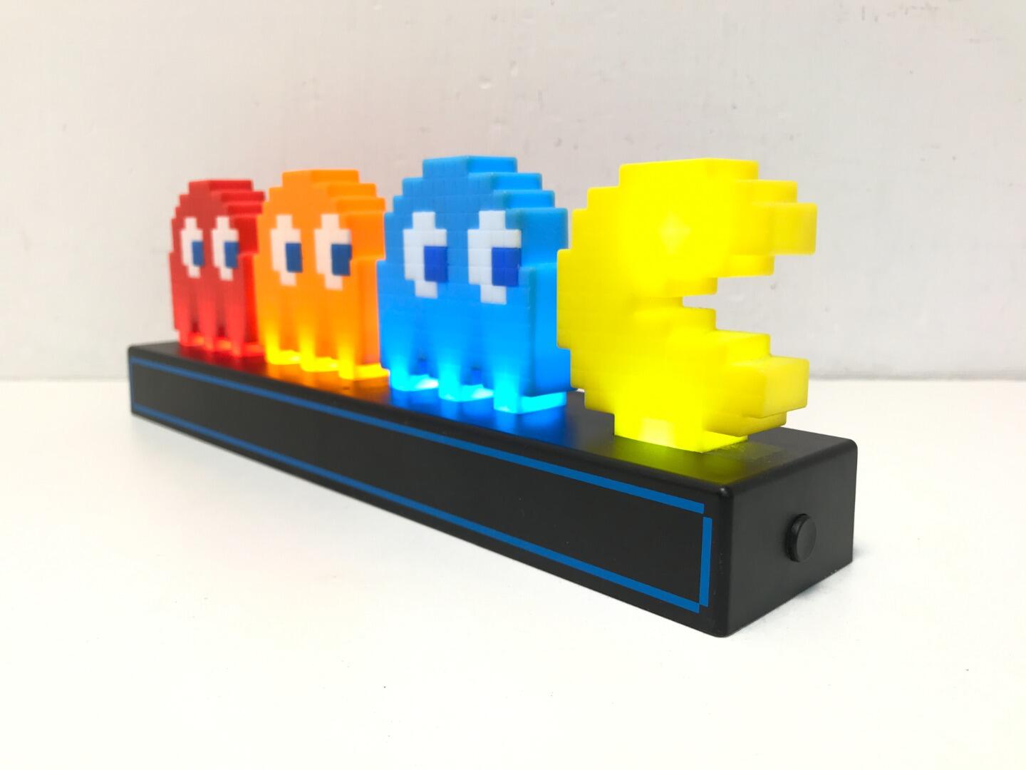 Paladone Pac Man and Ghost Light