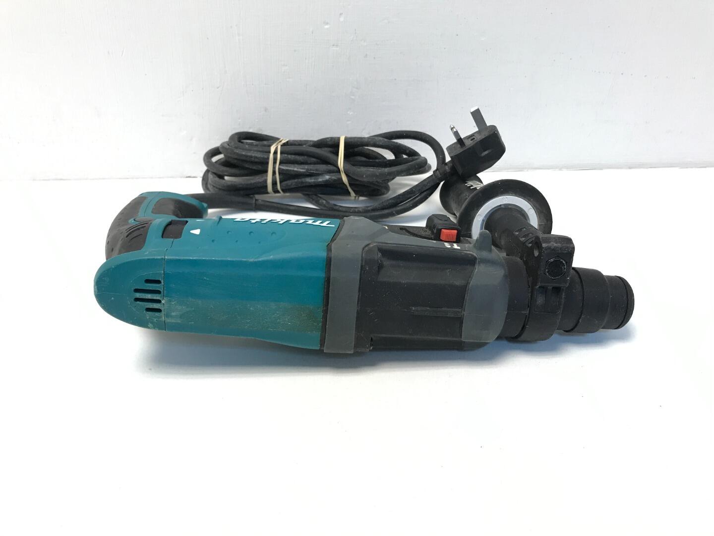 Makita HR2230 240V SDS Hammer Drill