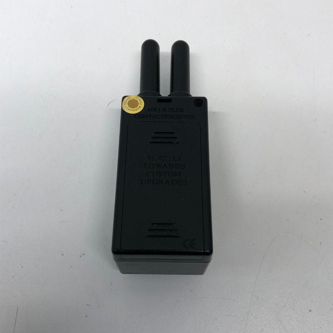 ECU Edwards MK1 R-Plus Compact Receiver
