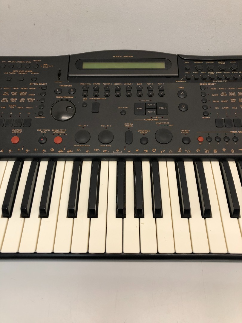 Technics KN1000 Electric Keyboard