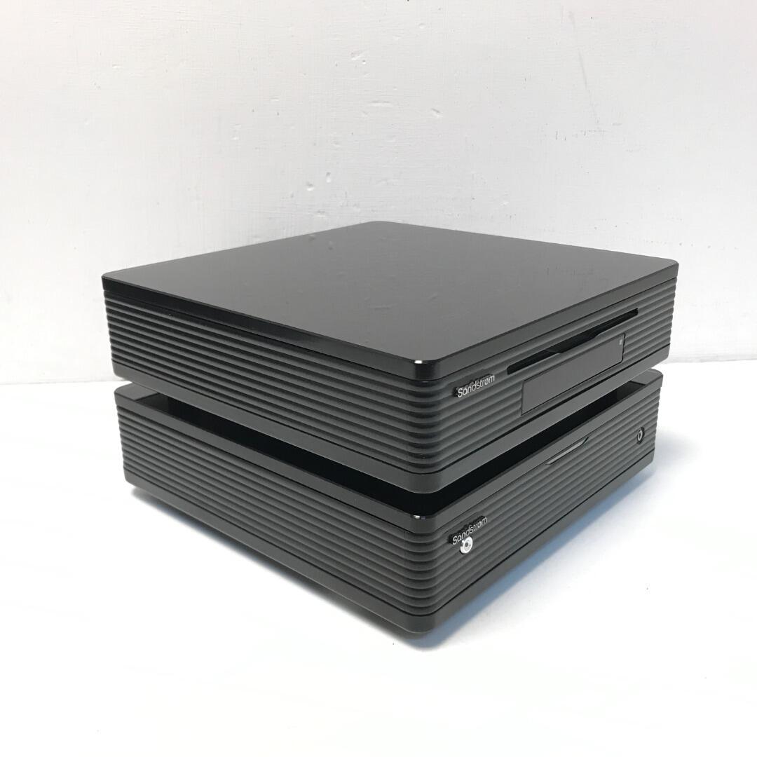 Sandstrom SHFT99H10 Hi-Fi Component System