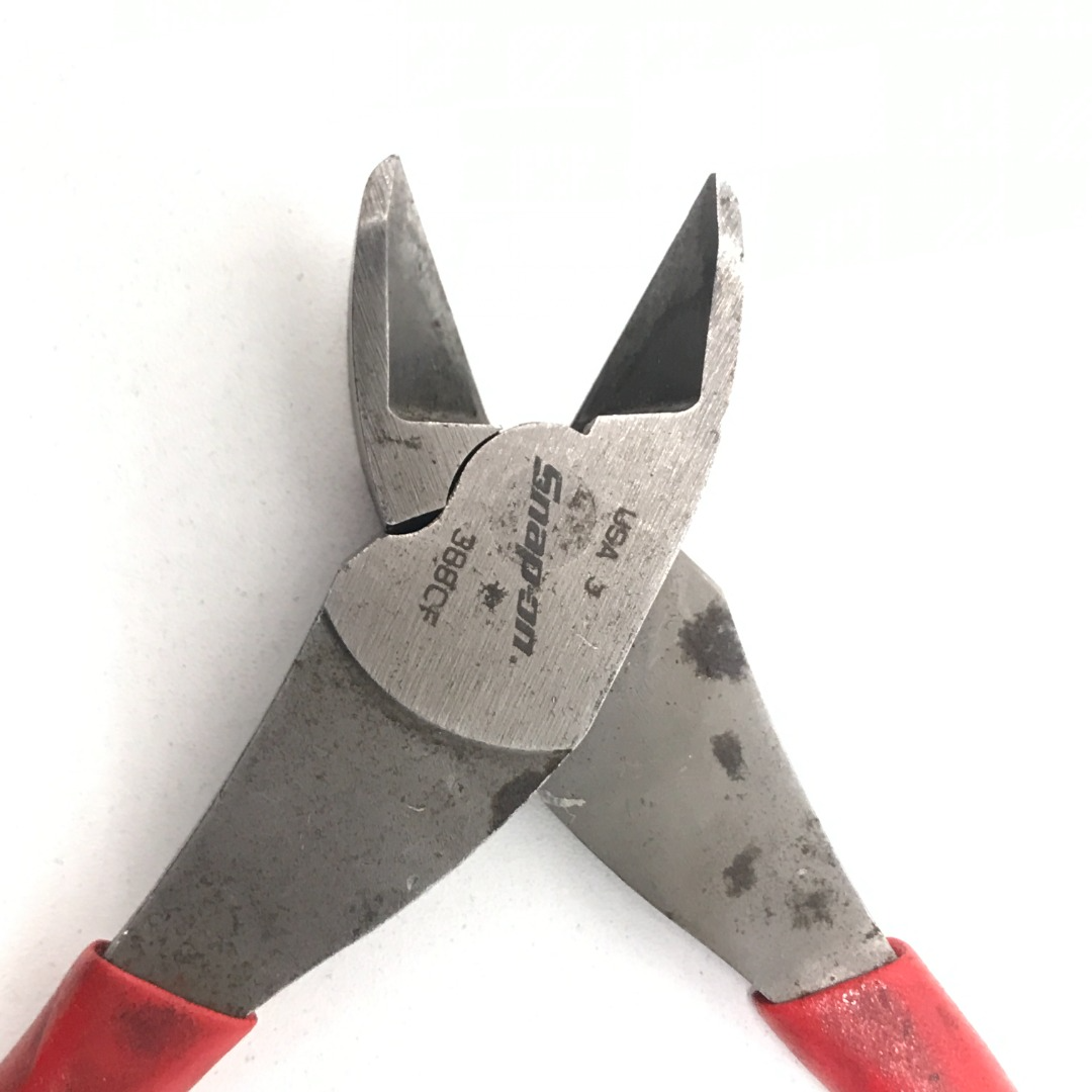Snap On 388CF High Leverage Diagonal Cutters