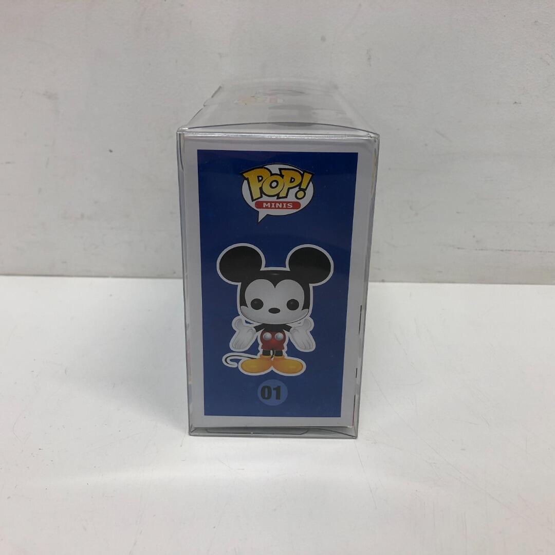 Pop! Minis Disney Mickey Mouse Minnie Mouse #01 by Funko