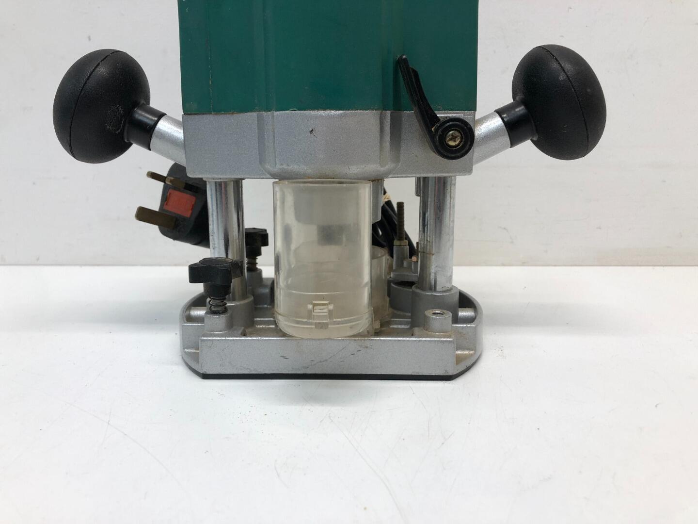 Black Spur Plunge Router