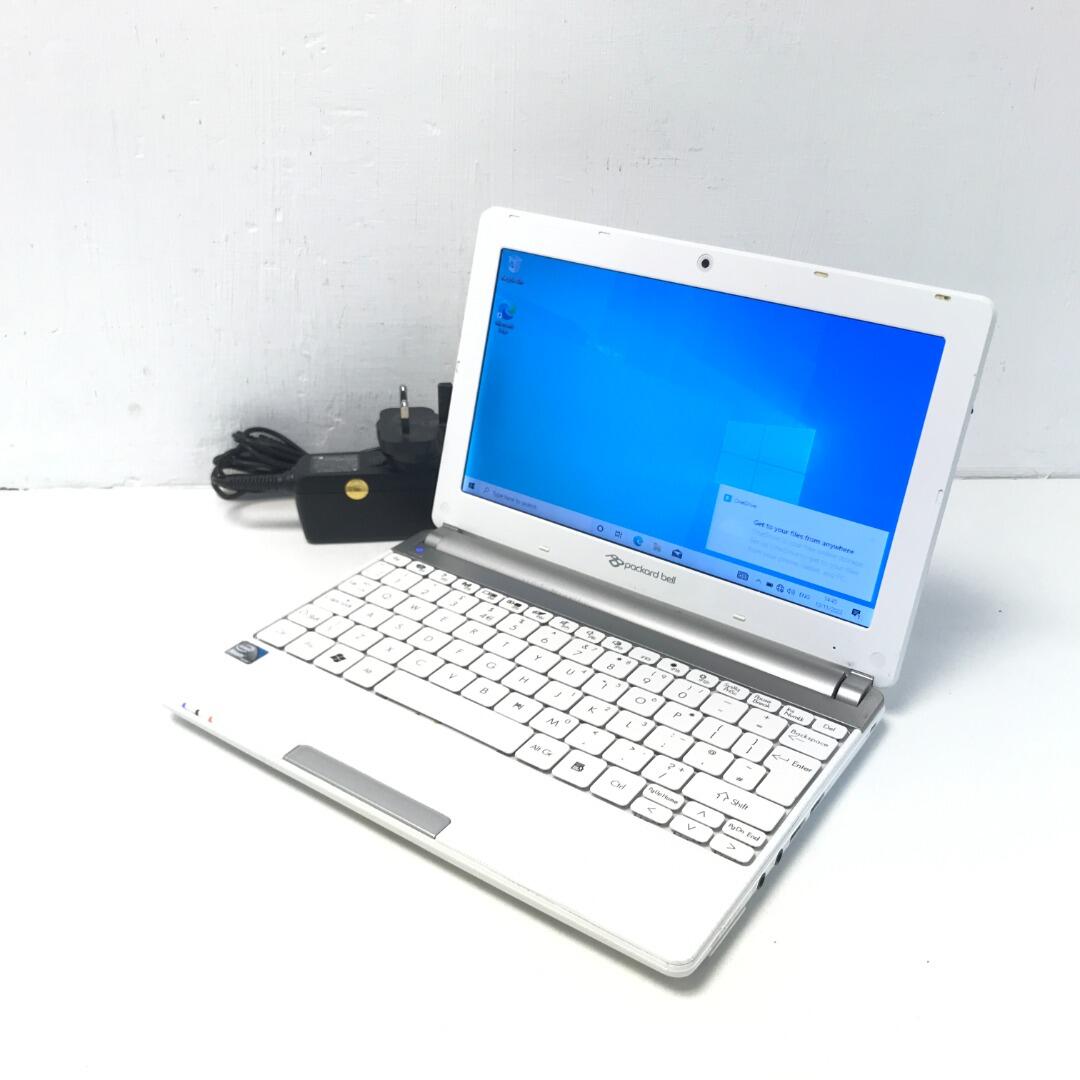 Packard Bell ZE7 10'' Notebook Laptop