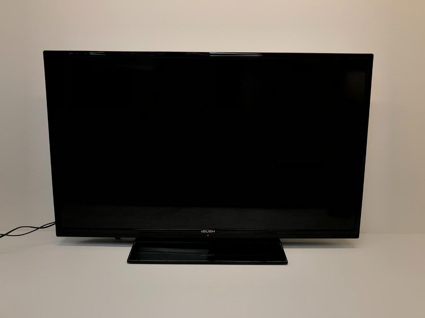 Bush LED40127FHDCNTD 40'' Full HD Digital LED TV (line on screen)
