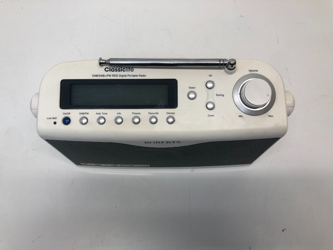 Roberts ClassicLite DAB Radio