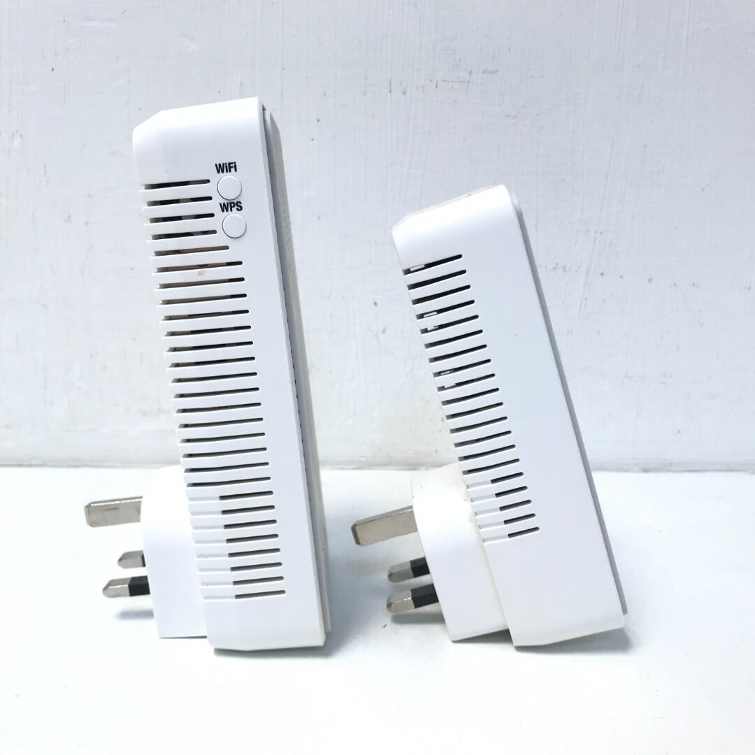 Virgin Media WiFi Booster Set