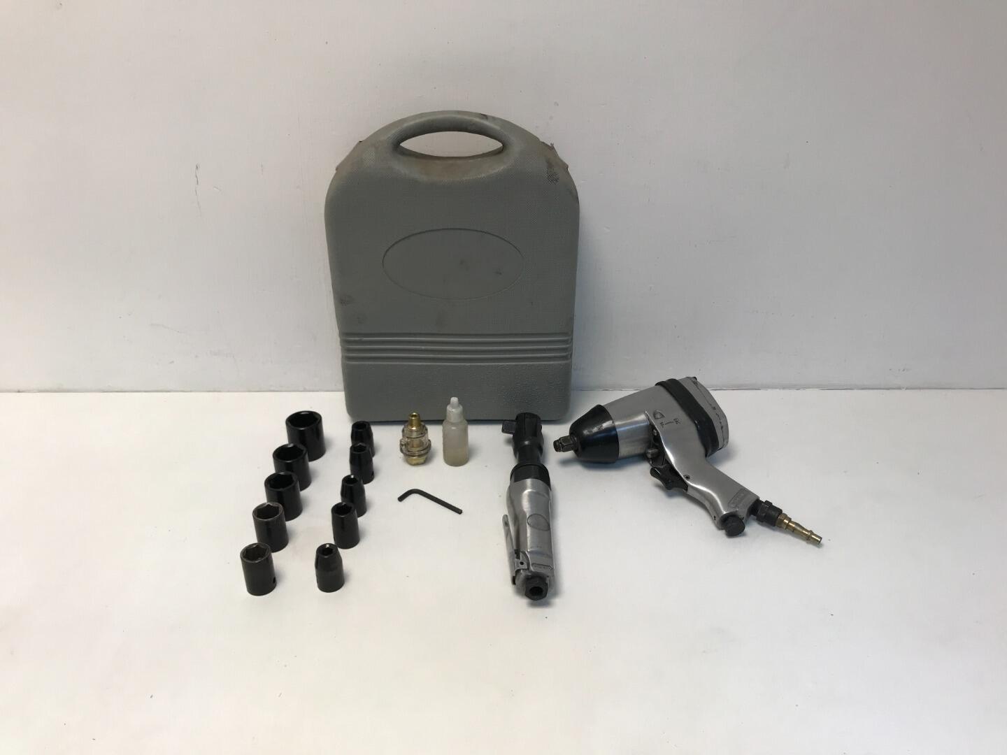 RAC Air Tool Set