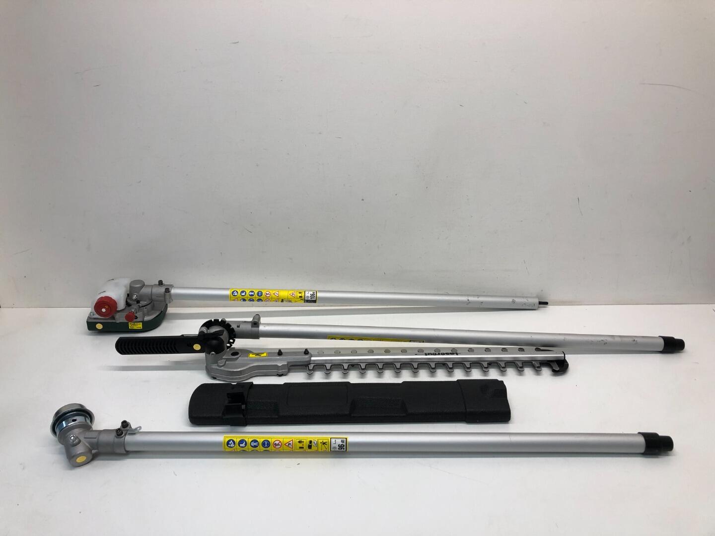 Parkside PGKGA 40-Li B2 40V Brushless Cordless Multi Tool