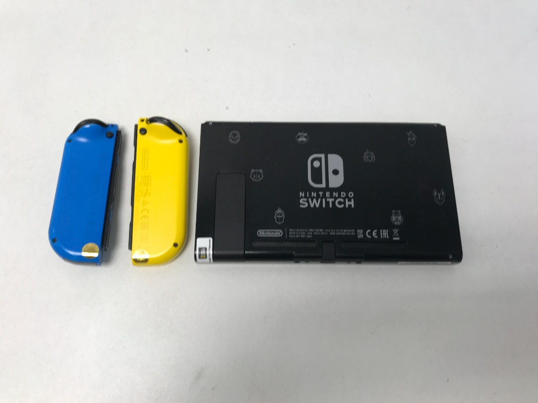 Nintendo Switch Console Fortnite Special Edition Console