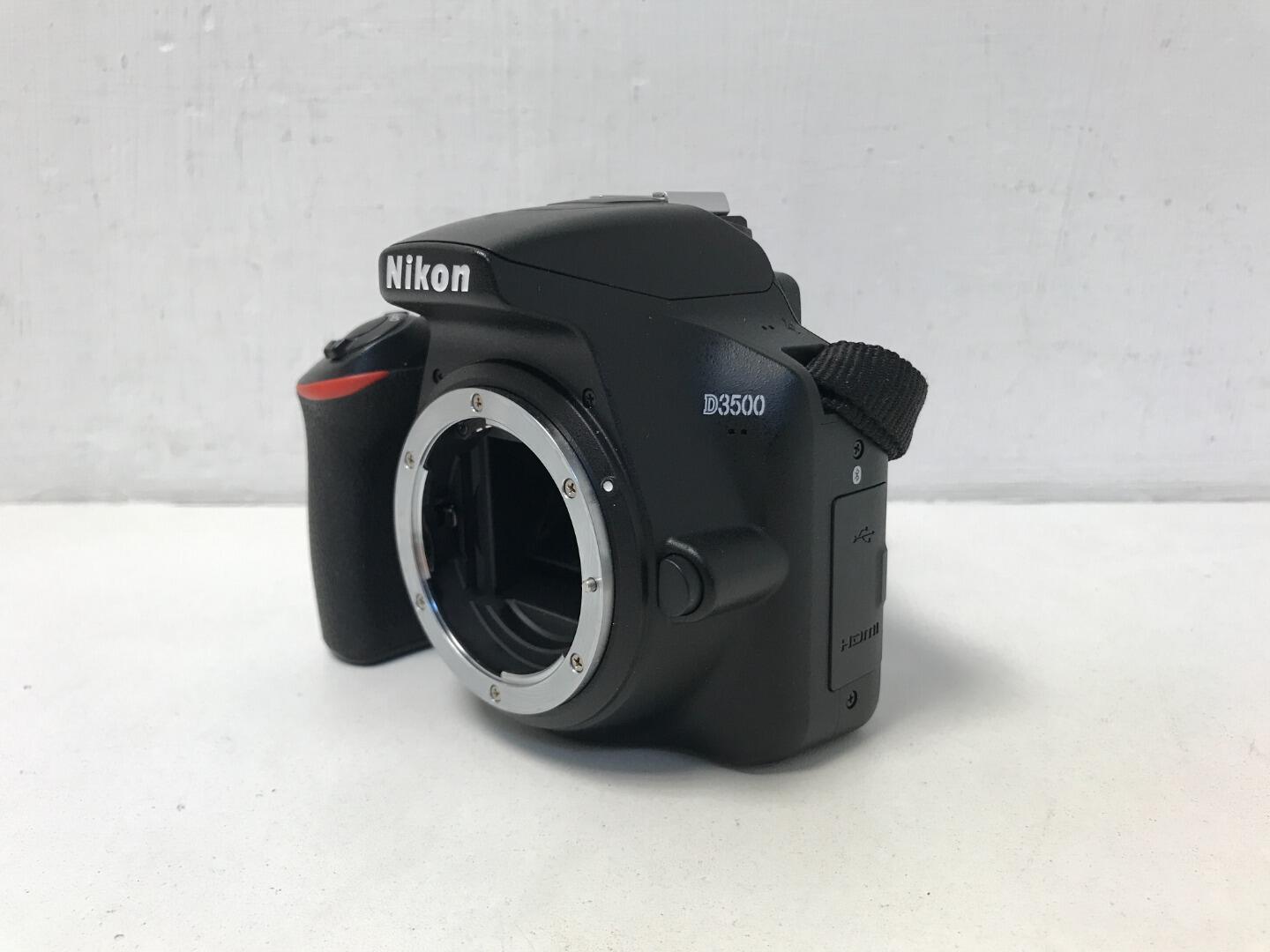 Nikon D3200 Digital SLR Camera - Body Only