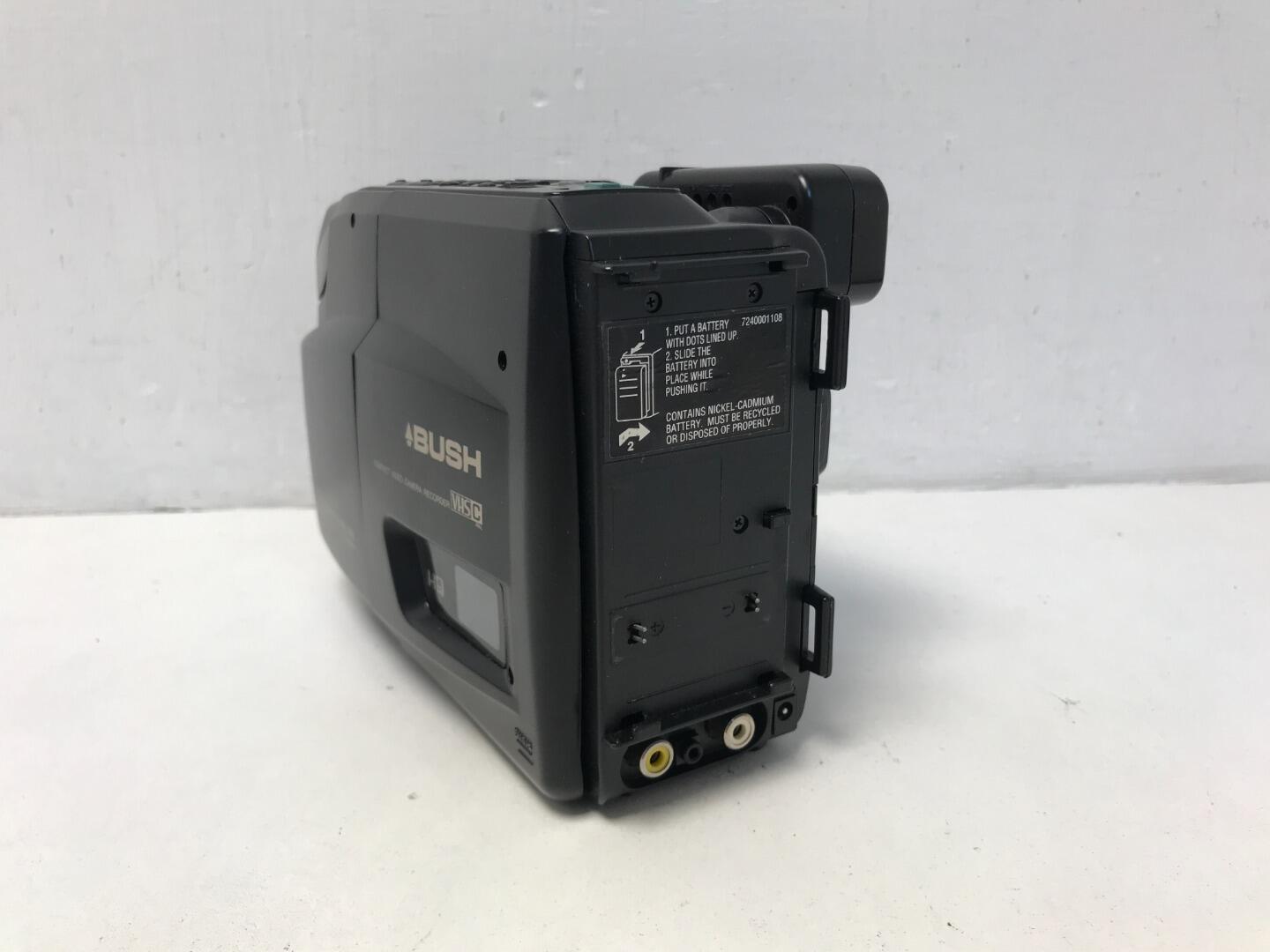 Bush VCC 200/A Compact Video Camera (read decription)