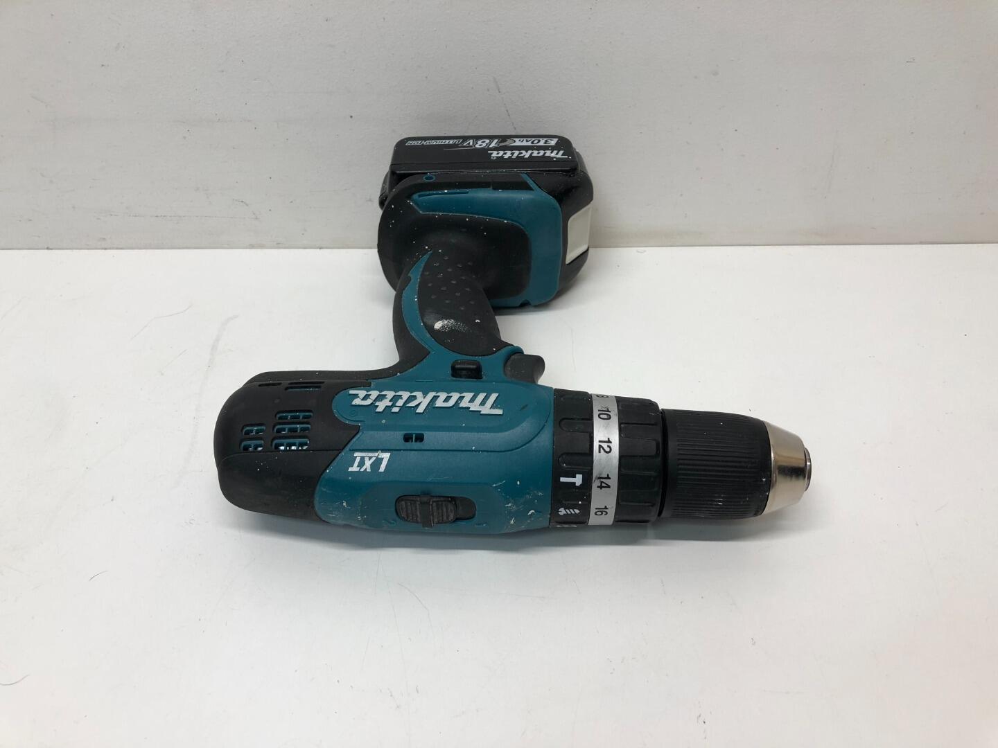 Makita DHP453 LXT Cordless Combi Drill